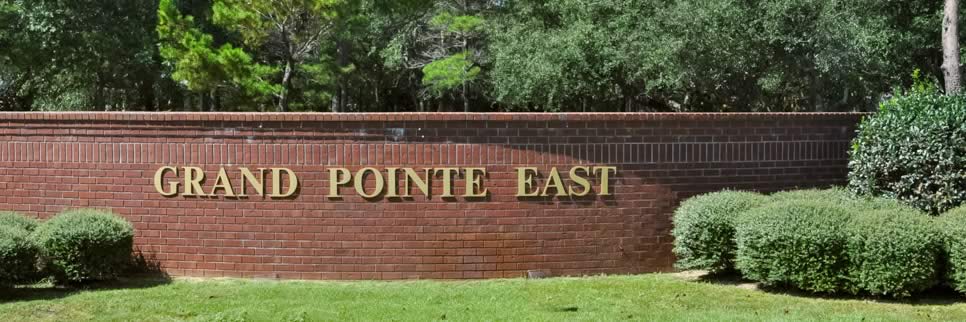 Grand Pointe East Subdivision Market Report - Gulf Breeze