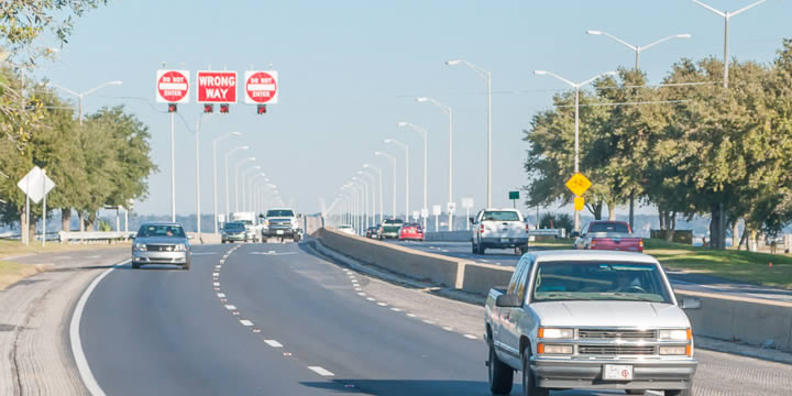 New Pensacola Bay Bridge